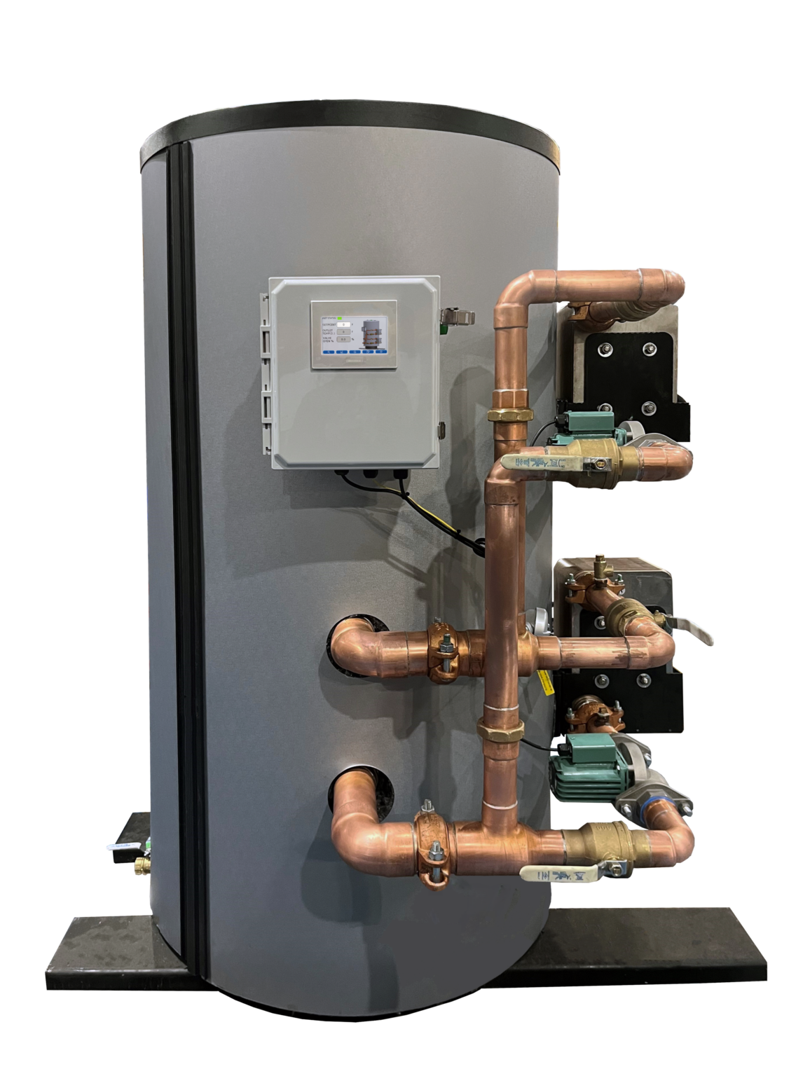DHT - Hot Water Heaters and Heat Exchange EquipmentDHT